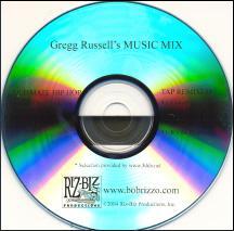 Music Mix - Gregg Russell