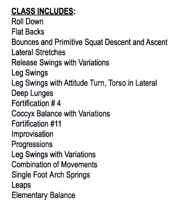 Lester Horton Dance Technique Vol. 2